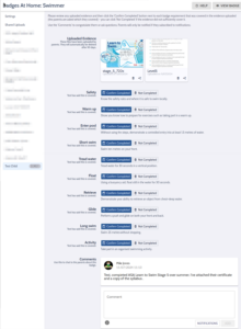 Activity Badges and Challenge Awards - 23rd Manchester Scout Group
